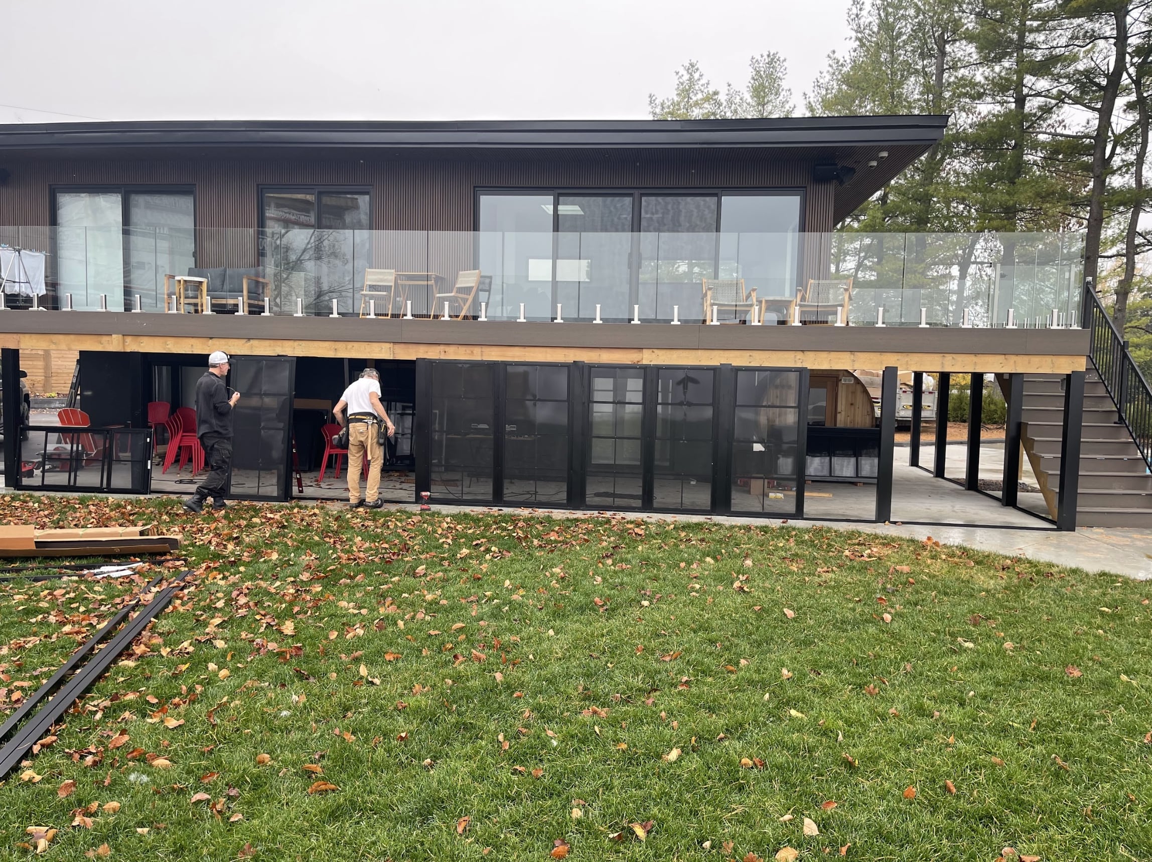 Gallery – Weather Wall